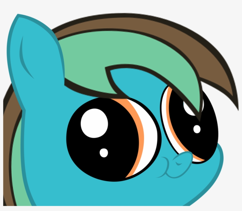 My Little Pony - Mlp Faces Oc - Free Transparent PNG Download - PNGkey