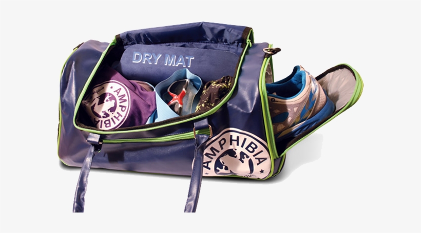 Amphibia Evo Bag - Open Gym Bag Png - Free Transparent PNG Download ...