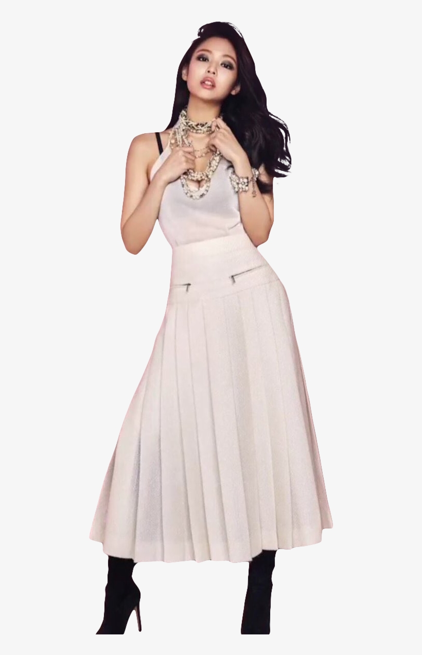 Report Abuse - Jennie Blackpink Render - Free Transparent PNG Download ...