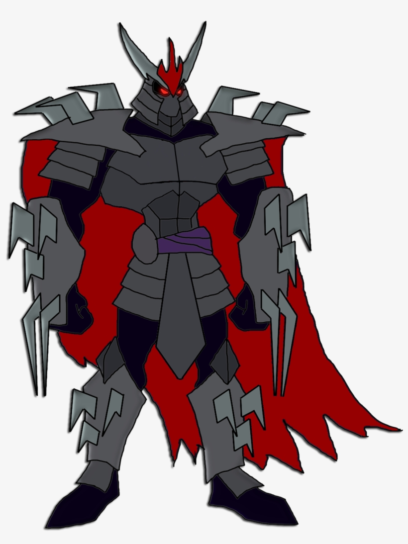 Future Demon - Z Demon Png Epic Universe - Free Transparent PNG ...
