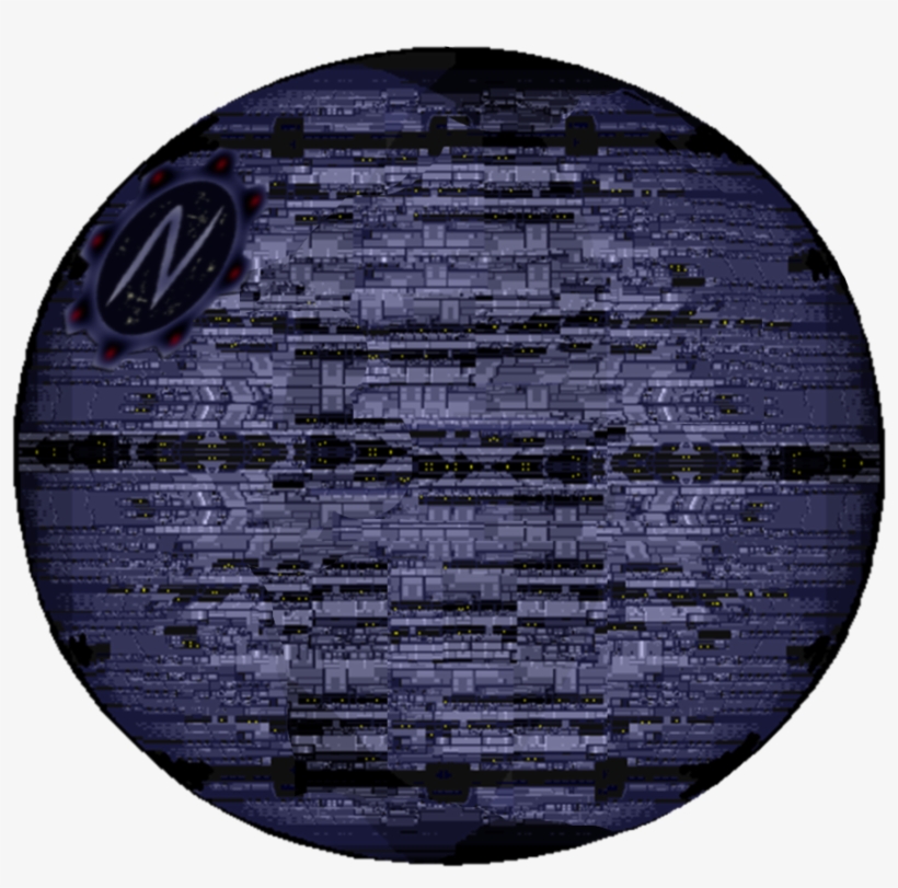 Death Star Texture Png Clip Library Stock - Death Egg - Free ...