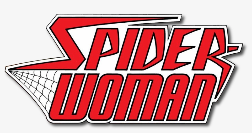 Spider-woman Logo - Spider Woman - Free Transparent PNG Download - PNGkey