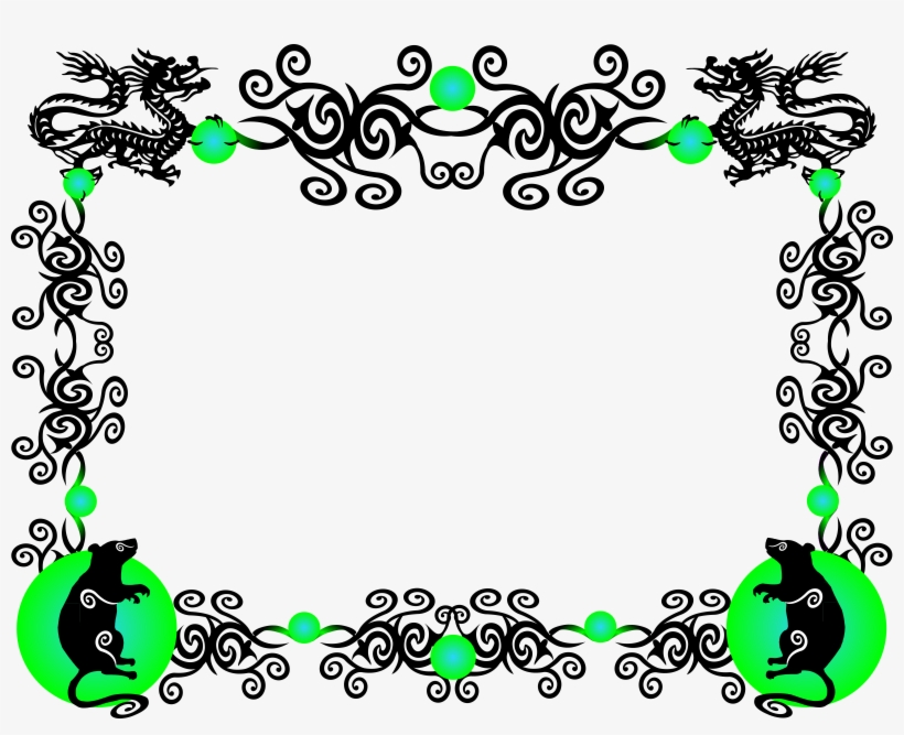 Rat Border - Free Transparent PNG Download - PNGkey