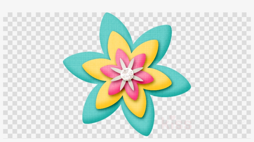 Primavera Clipart Flower Spring - Primavera .png - Free Transparent PNG ...