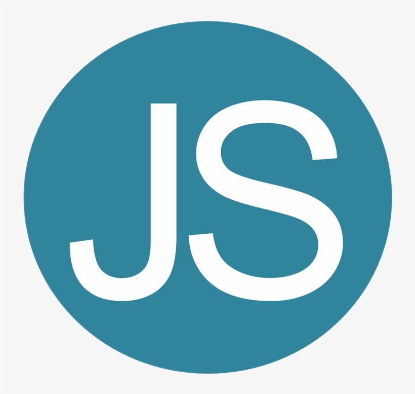 Js Logo - Javascript Logo Circle Png - Free Transparent PNG Download ...