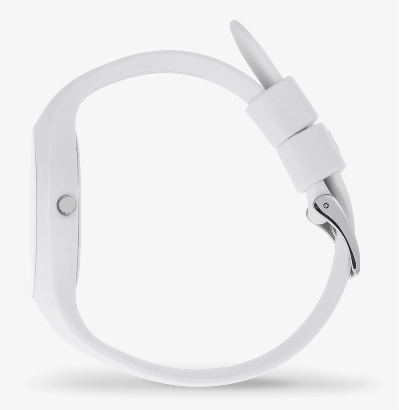 Ice Glitter - White Silver - Ice Watch - Free Transparent PNG Download ...