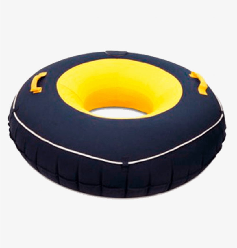 Circular Floatie With Handle 115 Cm - Pol Nylon Covered Inflatable ...