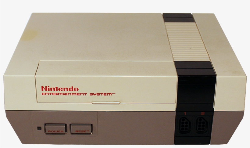Nintendo Entertainment System - Free Transparent PNG Download - PNGkey