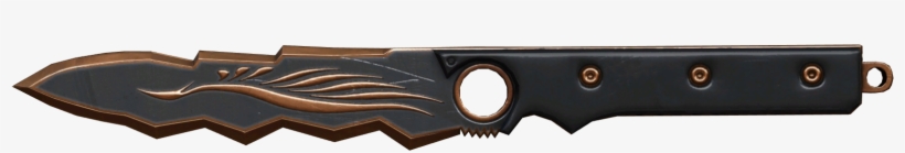 Shadow Switchblade Rd1 - Free Transparent PNG Download - PNGkey