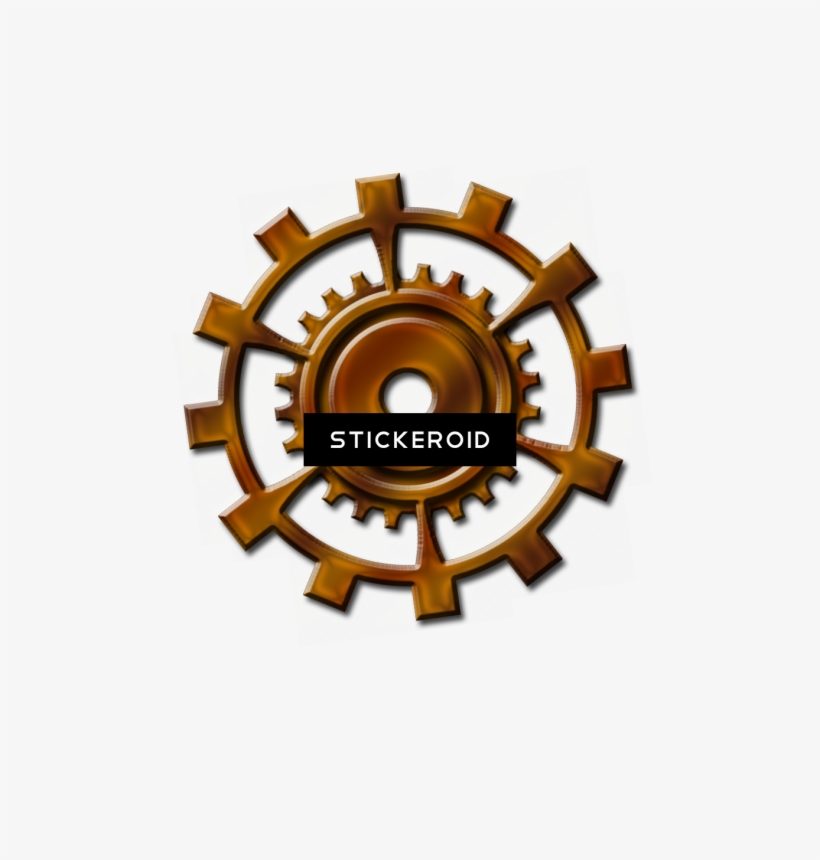 Steampunk Gear - Free Transparent PNG Download - PNGkey