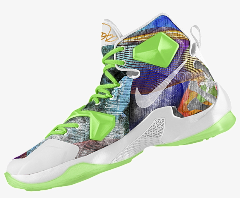 Basketball Shoe - Free Transparent PNG Download - PNGkey