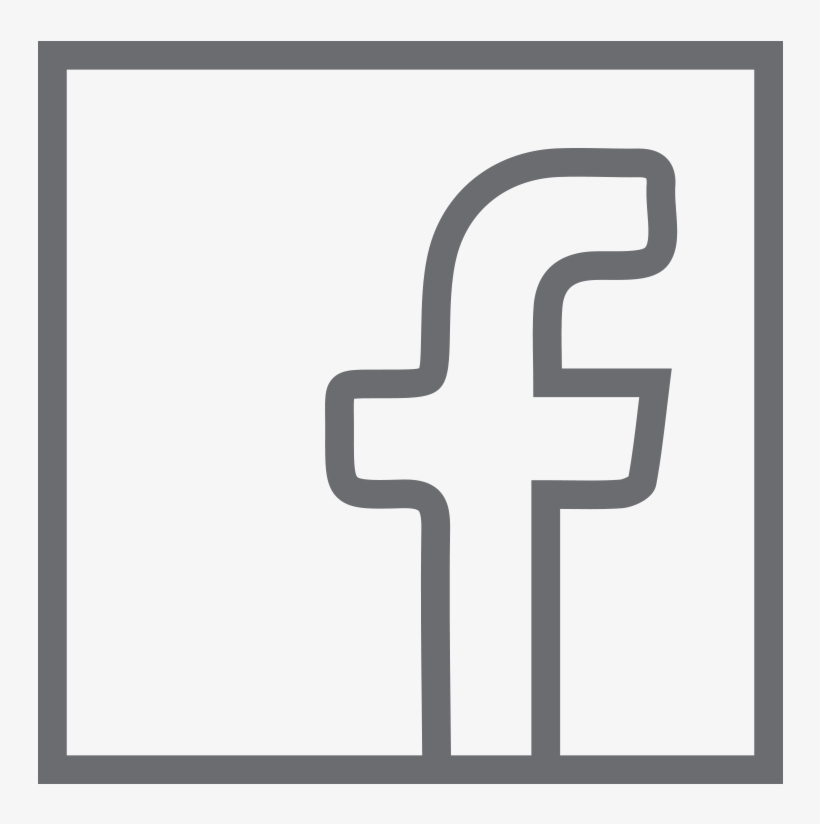 Client - Facebook Logo Black No Background - Free Transparent PNG ...