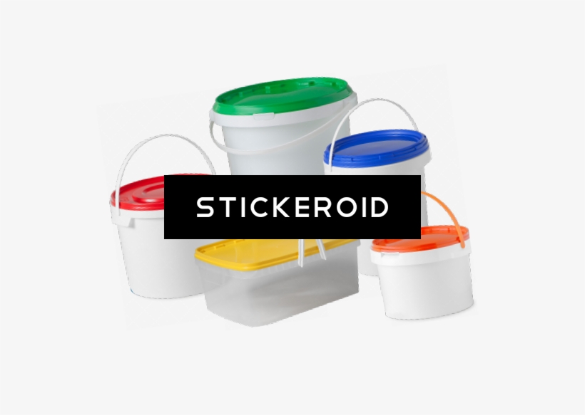 Plastic Bucket - Cup - Free Transparent PNG Download - PNGkey
