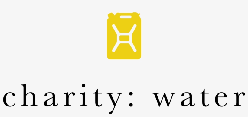 Charity Water Logo - Free Transparent PNG Download - PNGkey