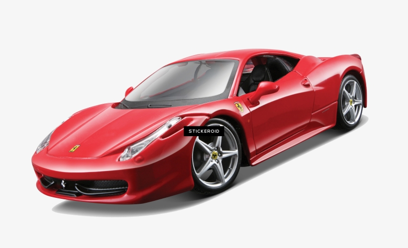 Ferrari - Free Transparent PNG Download - PNGkey