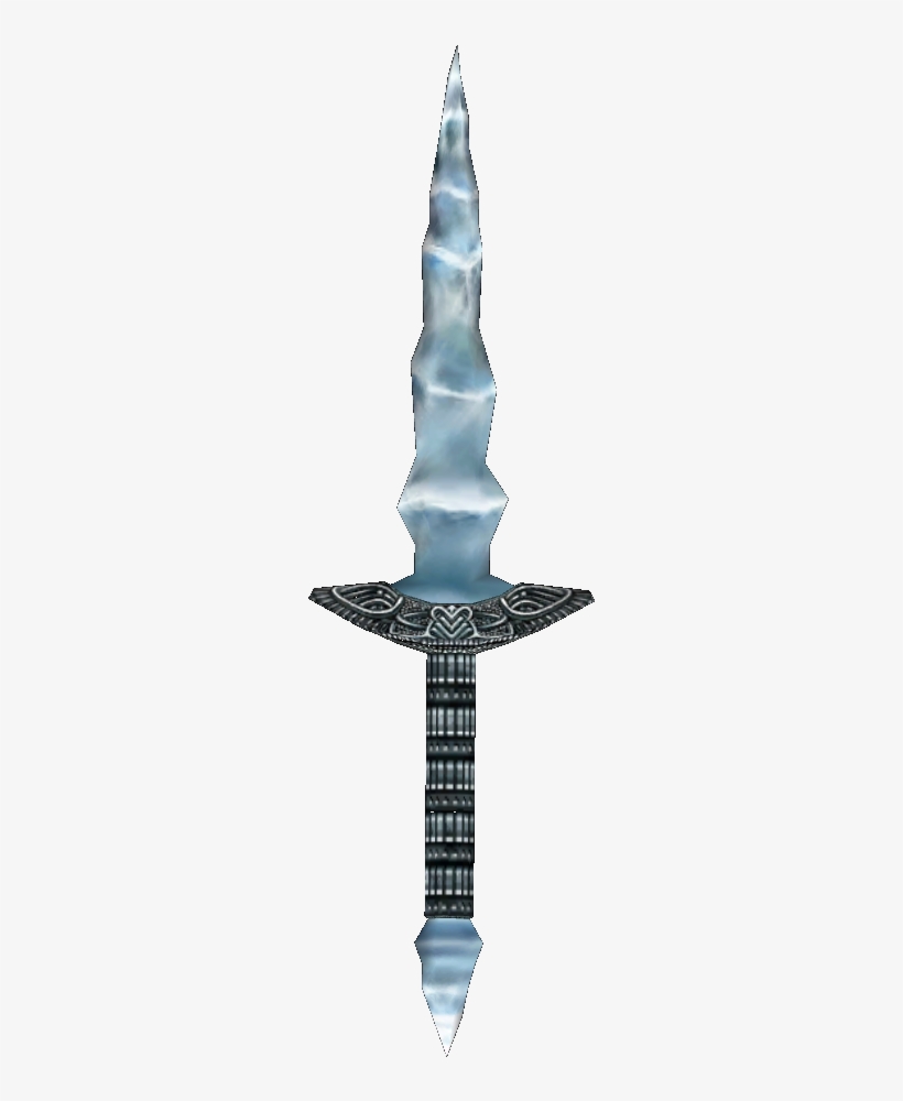 Ice Sword Png Ice Sword