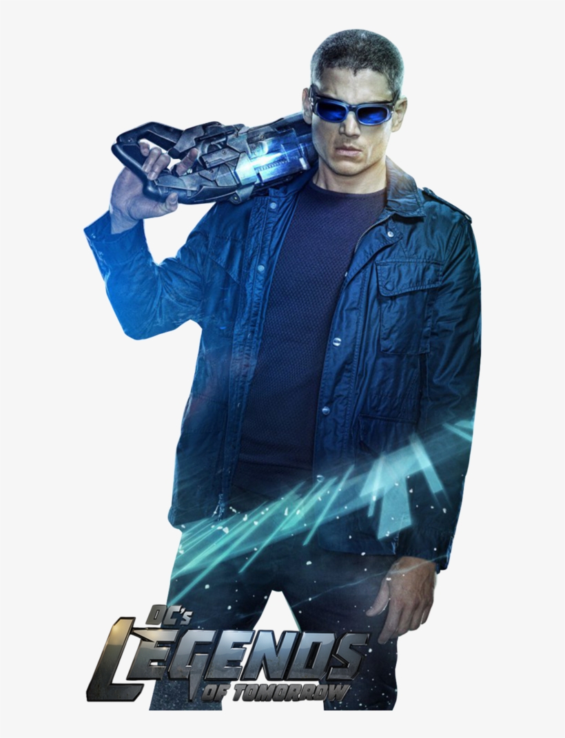 Flash Captain Cold Png - Free Transparent PNG Download - PNGkey