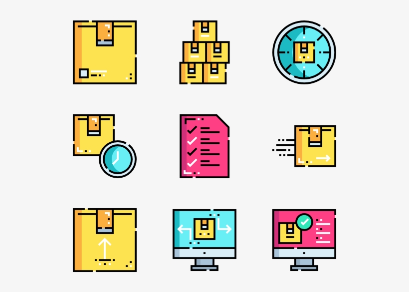 Logistics - Free Transparent PNG Download - PNGkey