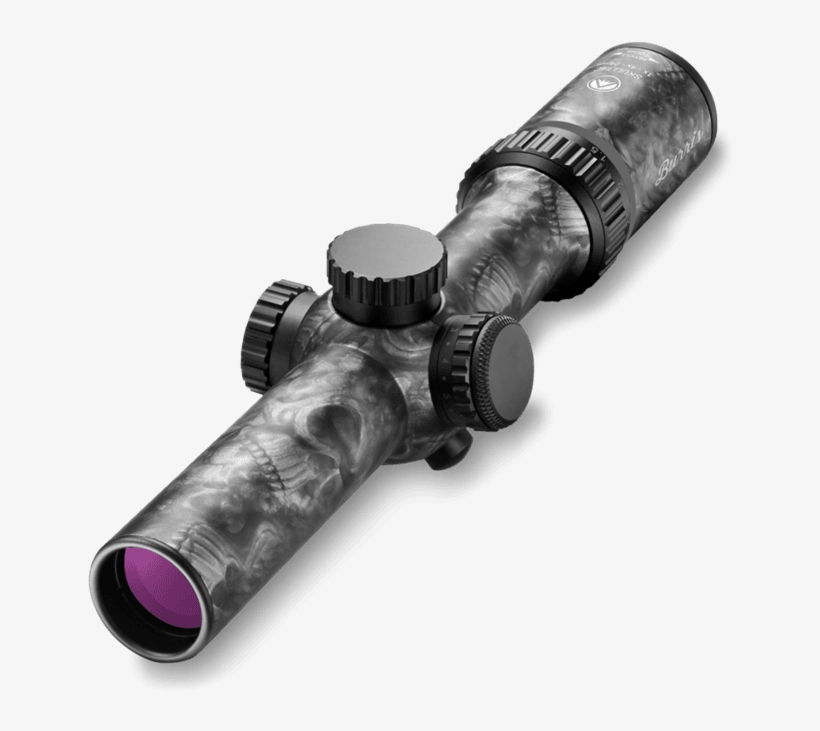Burris Optics - Burris Skulltac 1 4 - Free Transparent PNG Download ...