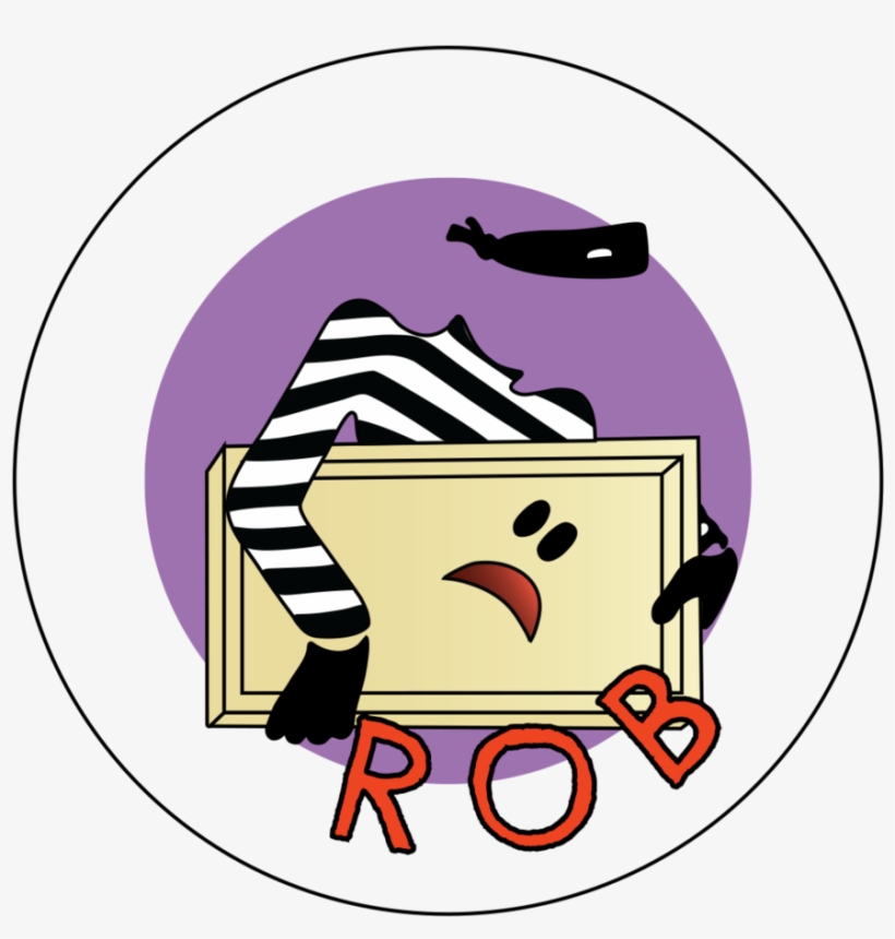 Rob - Cartoon - Free Transparent PNG Download - PNGkey