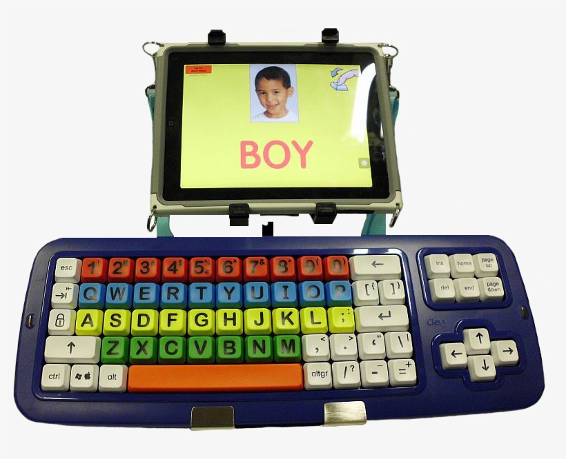 Bigbluetooth Keyboard - Rj Cooper Bigblue-tooth Ipad Keyboard - Free ...