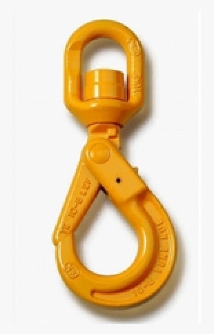 Self Locking Swivel Hook - Free Transparent PNG Download - PNGkey