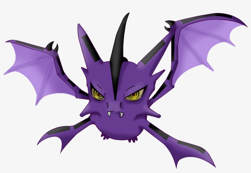 Mega Crobat