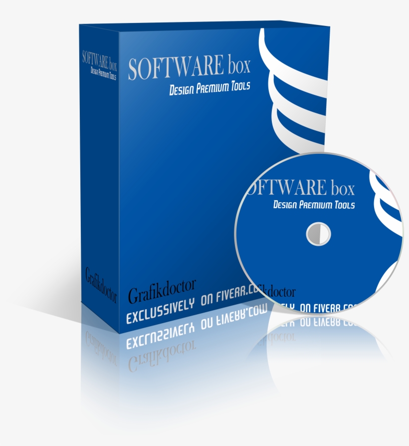 Software Box Design Made Easy Https - Free Transparent PNG Download ...