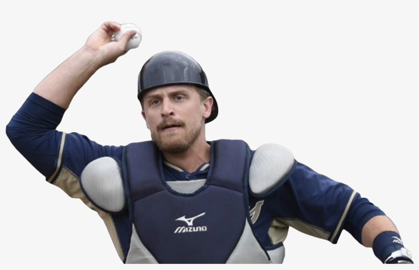 Tim Federowicz, Padres Catcher - Tim Federowicz - Free Transparent PNG ...
