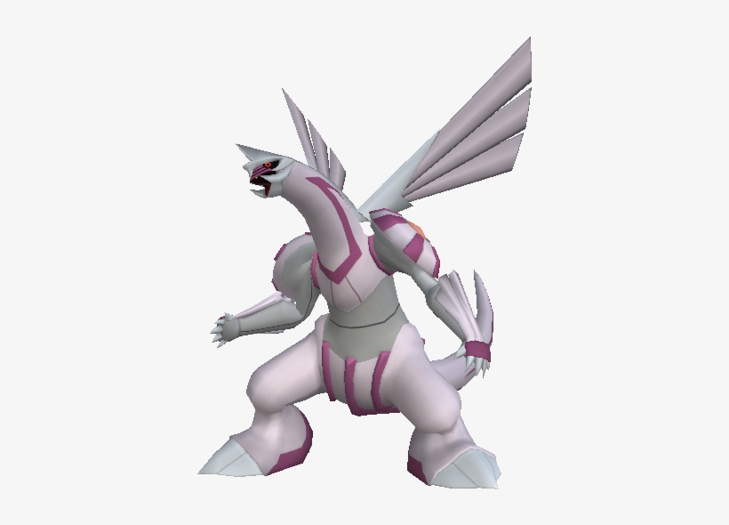 Palkia Trophy Imported From Smash Wii U - Super Smash Bros Palkia ...