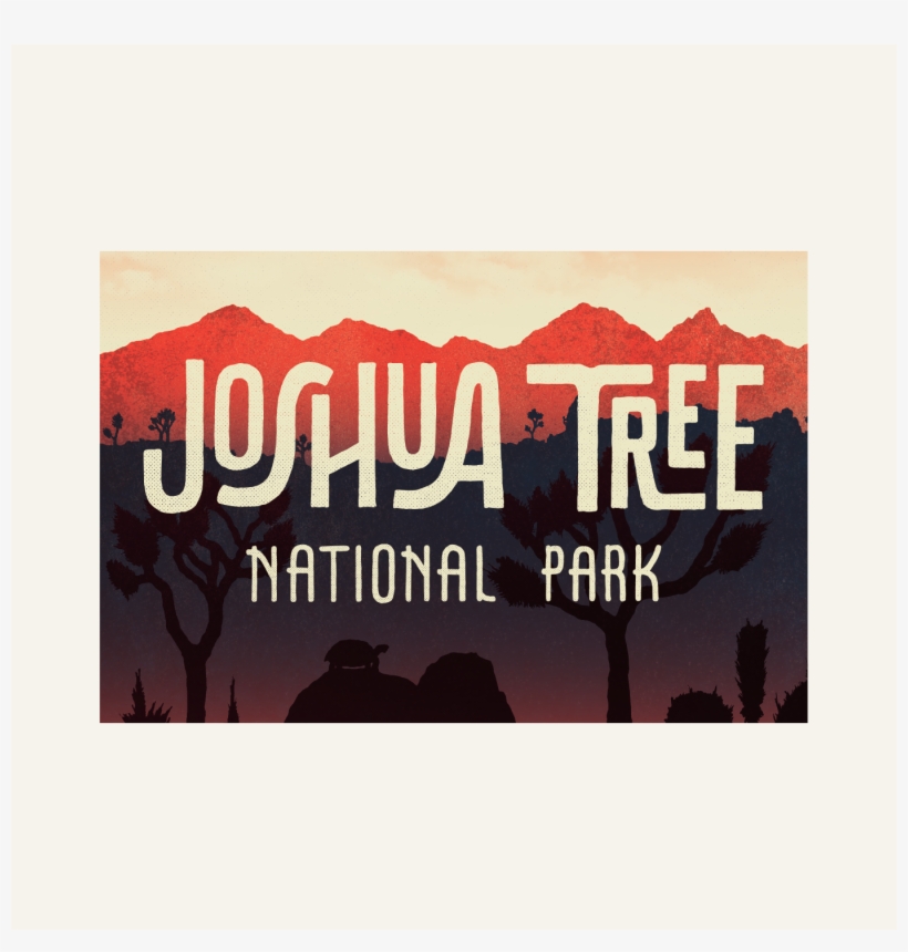Joshua Tree National Park - Free Transparent PNG Download - PNGkey