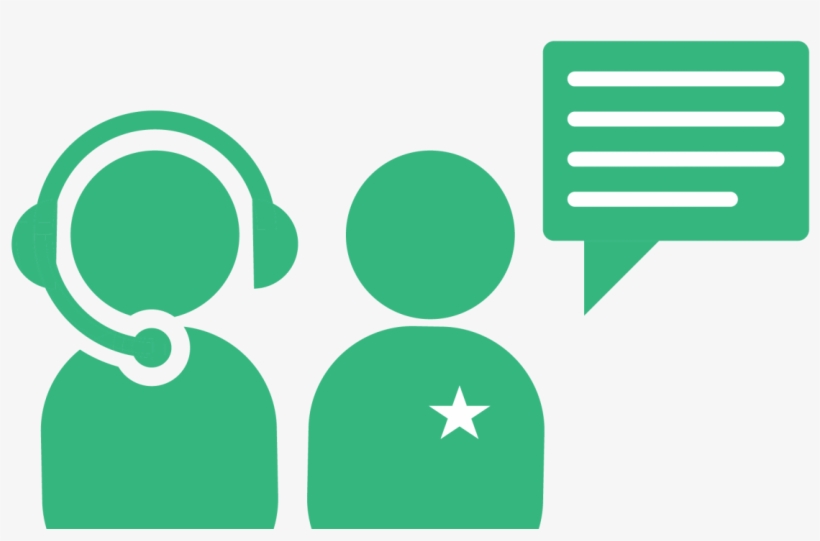 Customer Support Icon - Sign - Free Transparent PNG Download - PNGkey