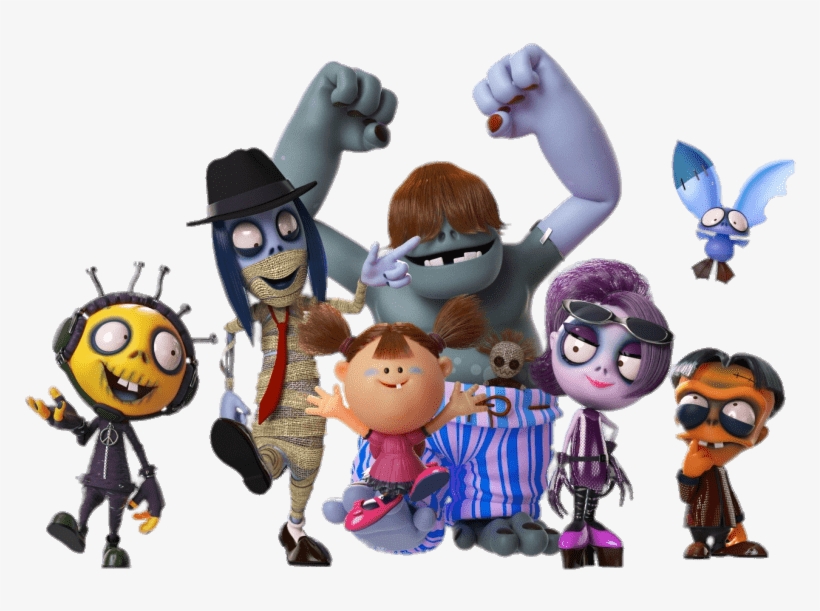 Download - Zombie Momo - Free Transparent PNG Download - PNGkey