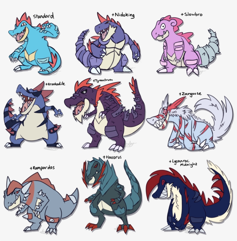 Variants Are Just So Fun To Draw Y'know This Time I - Cartoon - Free ...