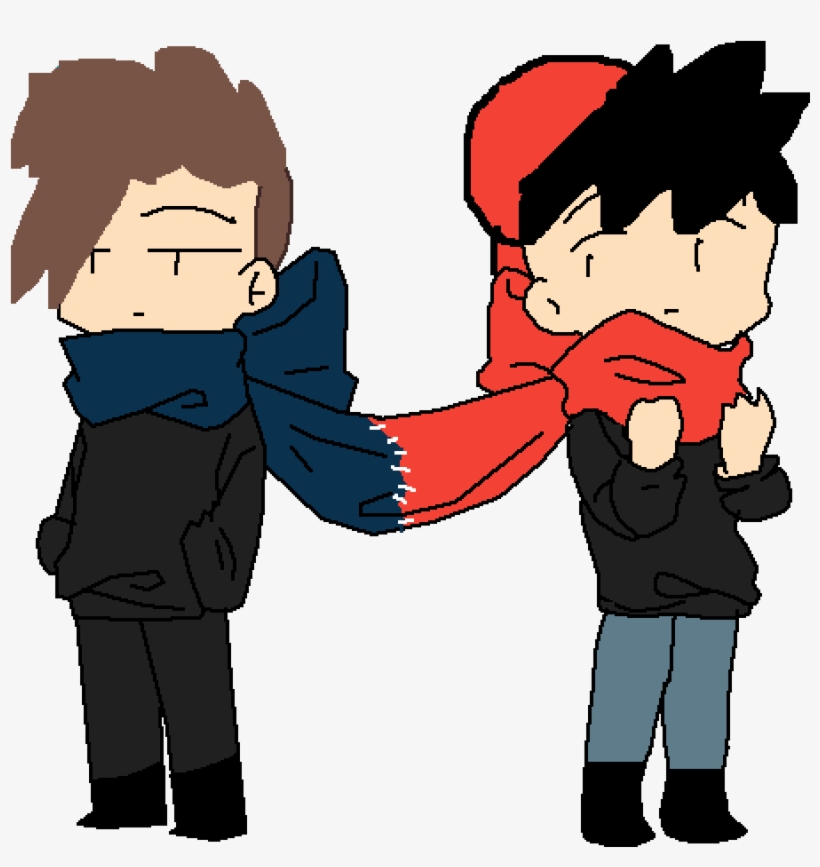 Red X Blue X3 - Cartoon - Free Transparent PNG Download - PNGkey