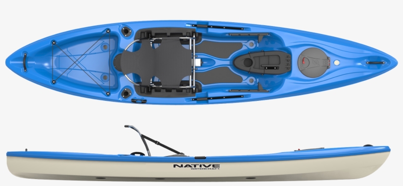 Manta Ray Angler 12 Lt - Free Transparent PNG Download - PNGkey