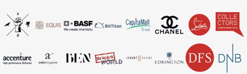 Past Clients - - Graphic Design - Free Transparent PNG Download - PNGkey