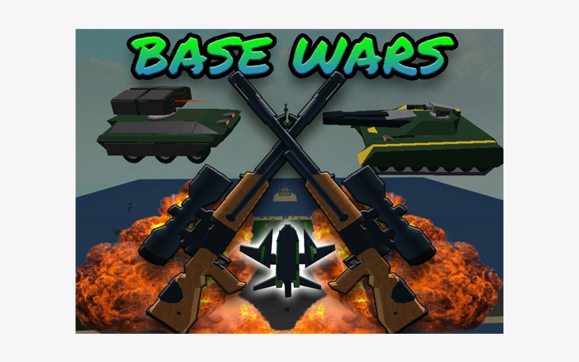 基地戰☆ - Roblox - Base Wars Roblox - Free Transparent PNG Download - PNGkey