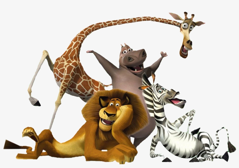 Fundo Madagascar Png - Free Transparent PNG Download - PNGkey