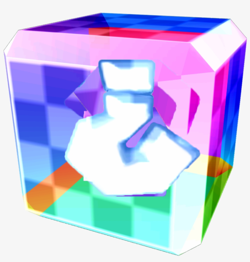 File History - Mario Kart Item Box - Free Transparent PNG Download - PNGkey