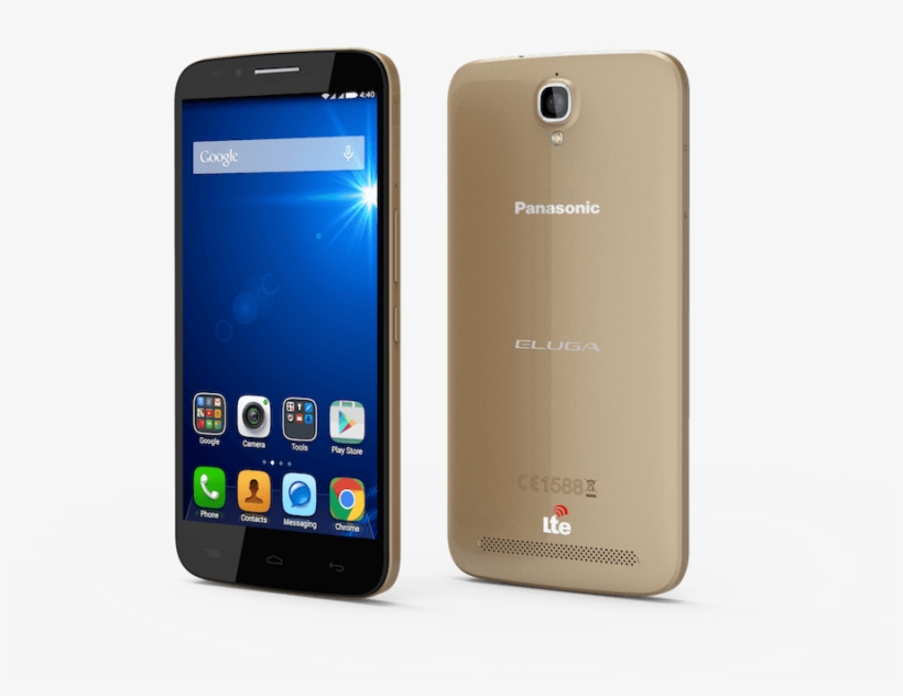 Panasonic Eluga Icon - Panasonic Eluga Lte Model - Free Transparent PNG ...
