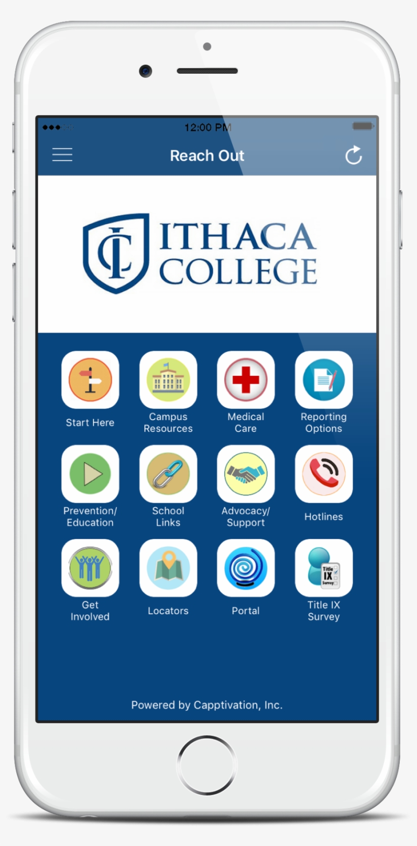 Resources Are Specific To Ithaca College - Free Transparent PNG ...