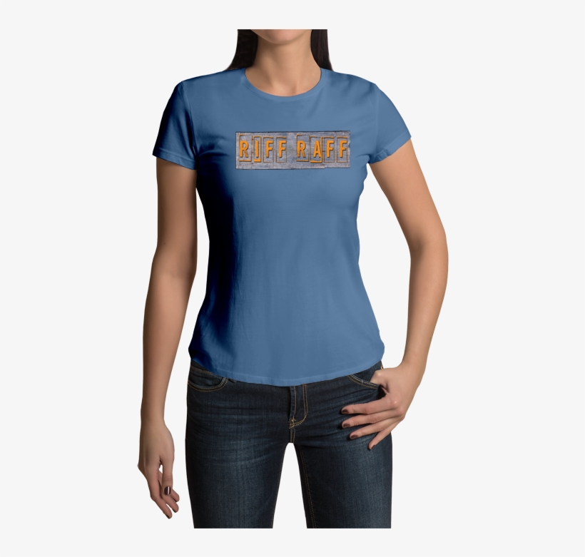 Riff Raff - Ddlj Shirt - Free Transparent PNG Download - PNGkey