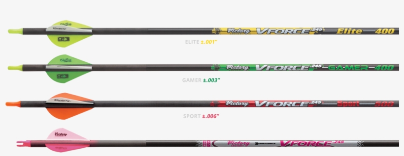 Vforce Arrow - Cue Stick - Free Transparent PNG Download - PNGkey