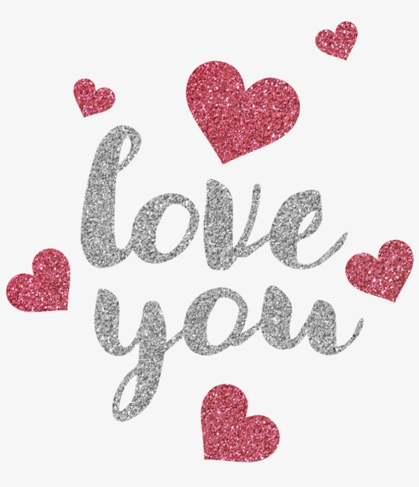 Sticker Stickers Love Words Text Freetoedit - Heart - Free Transparent ...