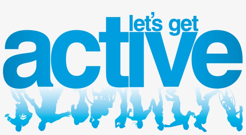 Active Png - Get Active Get Healthy - Free Transparent PNG Download ...