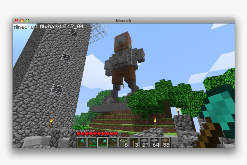 Minecraft - Free Transparent PNG Download - PNGkey