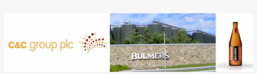 Market-leading Drinks Brands Including Bulmers Original - C&c Group ...