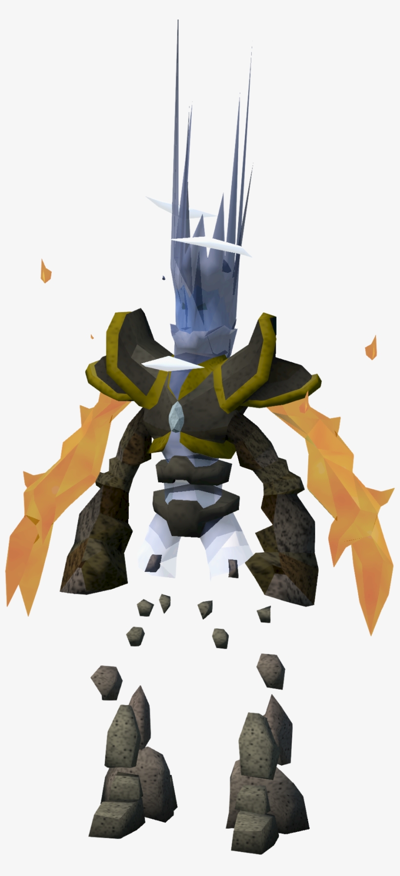 Runescape Elemental - Free Transparent PNG Download - PNGkey