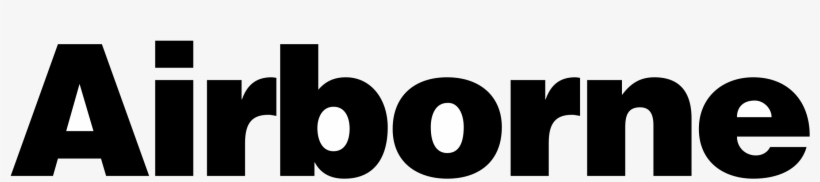 Airborne 01 Logo Png Transparent - Airborne - Free Transparent PNG ...